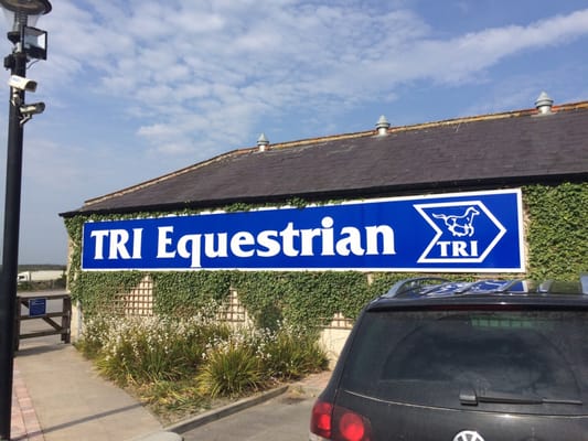 TRI EQUESTRIAN - Updated October 2025 - The Curragh, Ballymany, Co ...