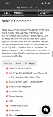 GLOBAL AUTO MALL - Updated August 2025 - 37 Photos & 183 Reviews - 1099 ...