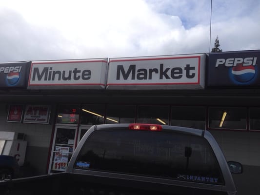 MINUTE MARKETS - Updated August 2025 - 407 N Main St, Phoenix, Oregon ...