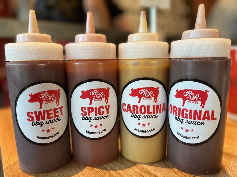 R&R BBQ - Updated August 2025 - 52 Photos & 55 Reviews - 4489 W ...