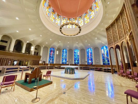 IMMACULATE CONCEPTION CENTER DIOCESE OF BROOKLYN - Updated June 2026 ...