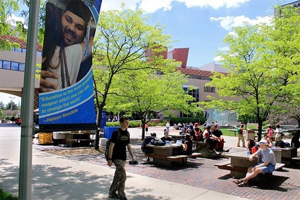 COLUMBUS STATE COMMUNITY COLLEGE - COLUMBUS CAMPUS - Updated August ...