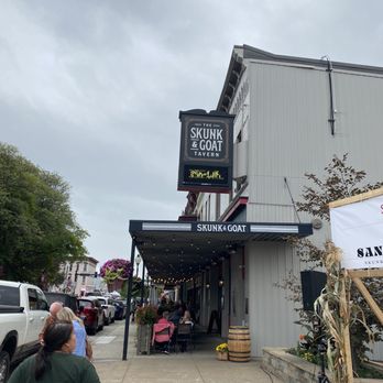 THE SKUNK AND GOAT TAVERN - Updated June 2024 - 199 Photos & 168 ...