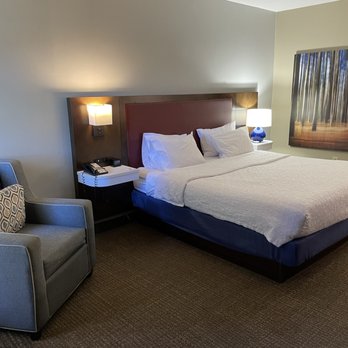 HAMPTON INN LEXINGTON-HISTORIC DISTRICT - Updated August 2025 - 193 ...