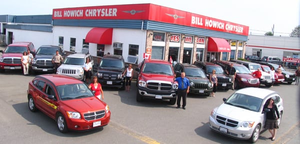 BILL HOWICH CHRYSLER - Updated May 2026 - 2777 Island Highway, Campbell ...