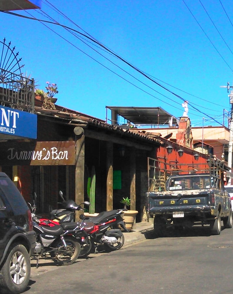 JIMMY’S BAR - Updated May 2025 - Av. Reforma Agraría, Oaxaca, Mexico ...