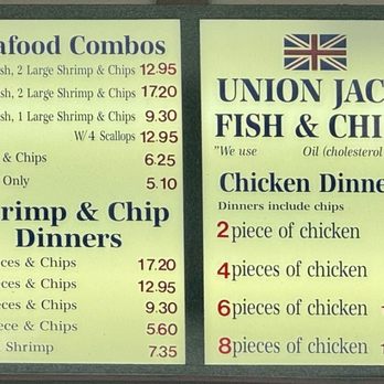 UNION JACK FISH & CHIPS - Updated June 2025 - 302 Photos & 431 Reviews ...