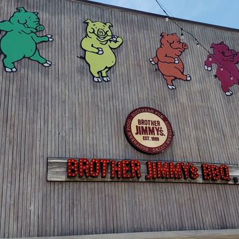 BROTHER JIMMYS BBQ - Updated March 2025 - 173 Photos & 96 Reviews ...