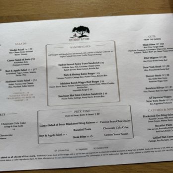 EMBER & RYE - Updated June 2025 - 1304 Photos & 456 Reviews - 7447 ...