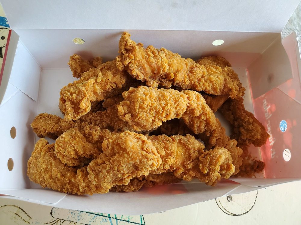 KFC - Updated October 2025 - 5000 Hwy 7, Markham, Ontario - Chicken ...