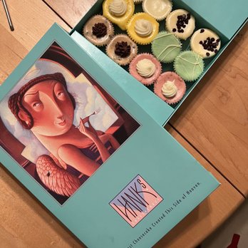 HANK’S CHEESECAKES - Updated December 2025 - 115 Photos & 130 Reviews ...
