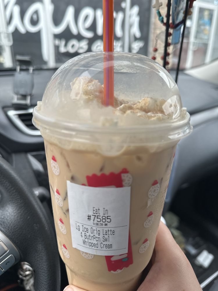 DUNKIN’ - Updated December 2025 - 14 Photos & 21 Reviews - 590 Route 3 ...