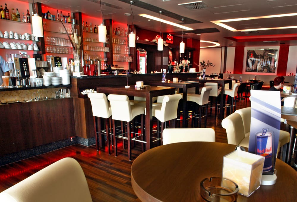 SIXTH SENSE BAR - Kennedyplatz 1, Essen, Nordrhein-Westfalen, Germany ...