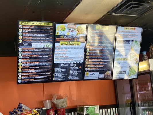 EL TACO SHOP - Updated September 2025 - 75 Photos & 77 Reviews - 1049 ...