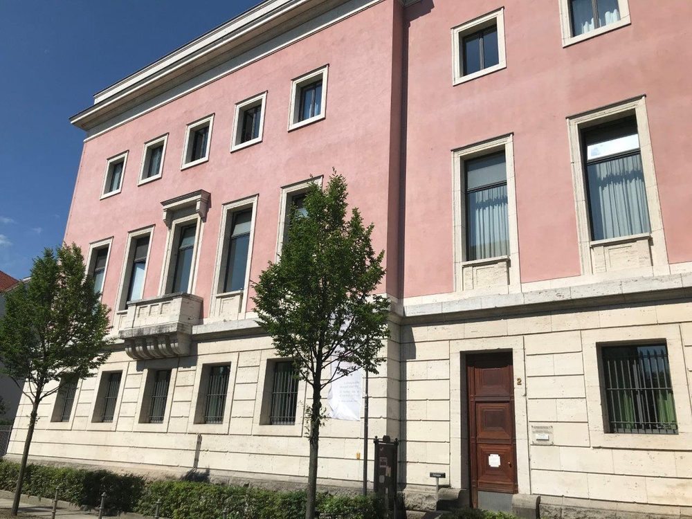 ITALIENISCHE BOTSCHAFT - 12 Photos - Hiroshimastr. 1, Berlin, Germany ...