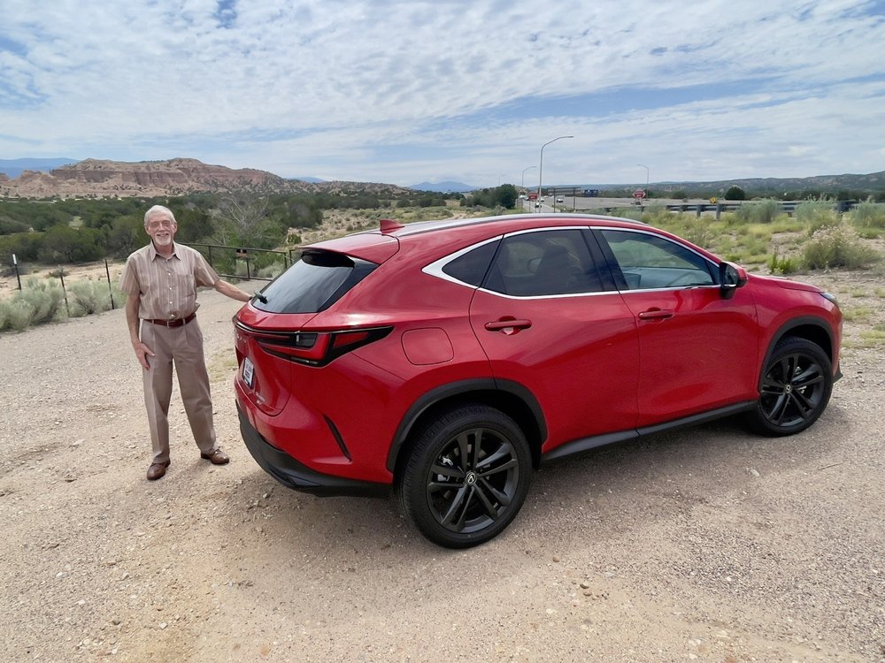 LEXUS OF SANTA FE - Updated October 2025 - 14 Photos & 55 Reviews ...