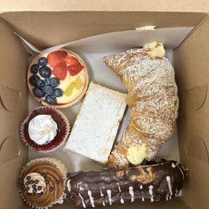 LUCA PASTRY - 57 Photos & 40 Reviews - 3354 Washtenaw Ave, Ann Arbor ...