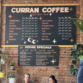 CURRAN COFFEE - Updated January 2025 - 129 Photos & 80 Reviews - 2123 N ...