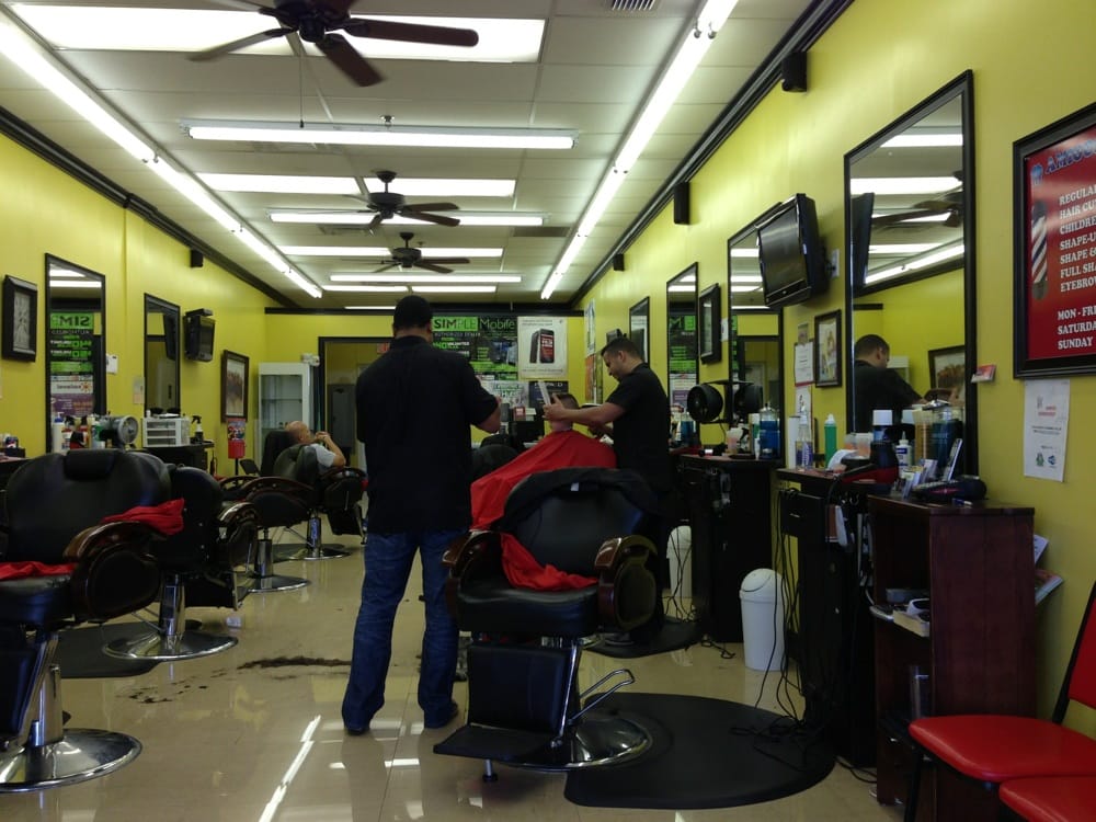 AMIGO’S BARBER SHOP - Updated October 2025 - 11 Reviews - 13212 E ...