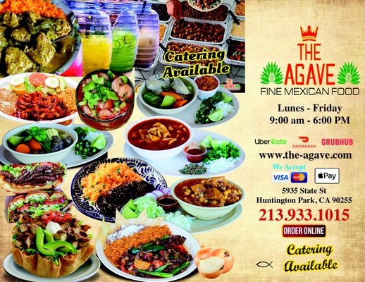 THE AGAVE - Updated December 2025 - 25 Photos - 5935 State St ...