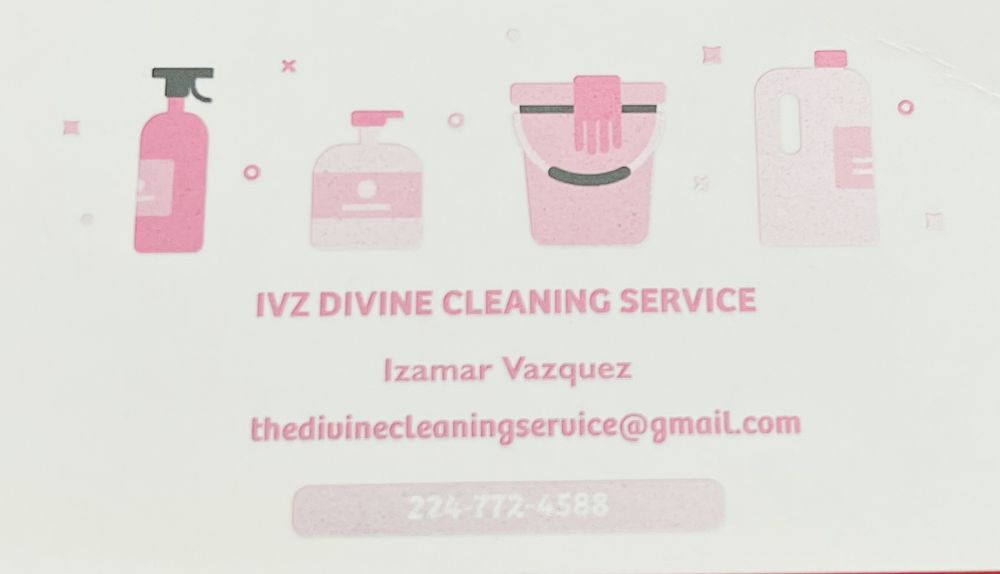 IVZ DIVINE CLEANING SERVICE - Updated November 2024 - Request a Quote ...
