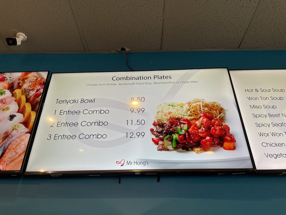 MR HONG’S CHINESE FAST FOOD - Updated July 2025 - 56 Photos & 160 ...