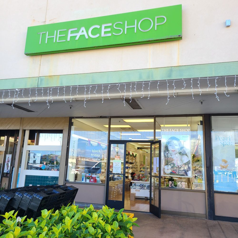 THE FACE SHOP - Updated October 2025 - 77 Photos & 60 Reviews - 98-1277 ...
