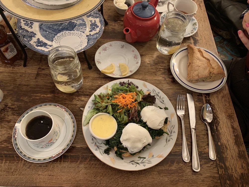 ALICE’S TEA CUP CHAPTER II - 1760 Photos & 1497 Reviews - 156 E 64th St ...