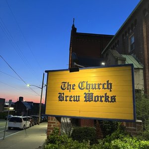 CHURCH BREW WORKS - 1664 Photos & 1344 Reviews - 3525 Liberty Ave ...