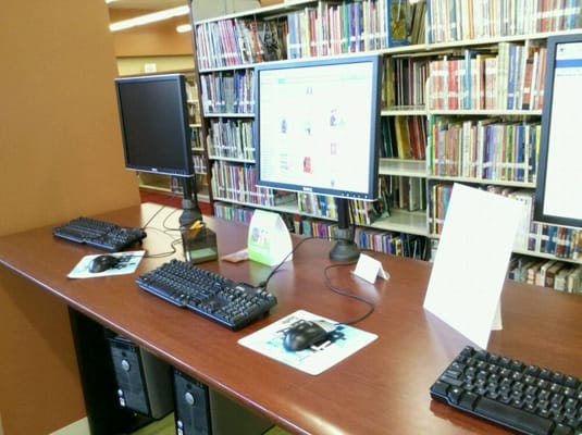 CROWELL PUBLIC LIBRARY - Updated July 2025 - 89 Photos & 110 Reviews ...