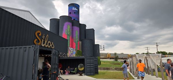 THE SILOS - Updated August 2025 - 64 Photos & 26 Reviews - 810 E 1st St ...