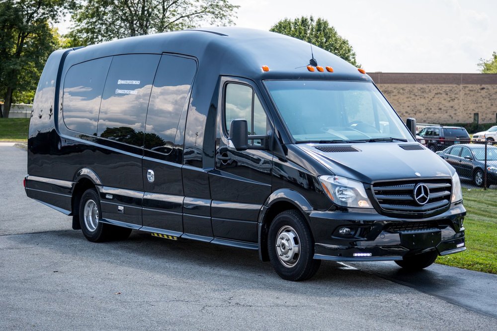 COOPER GLOBAL CHAUFFEURED TRANSPORTATION - 34 Photos & 13 Reviews ...