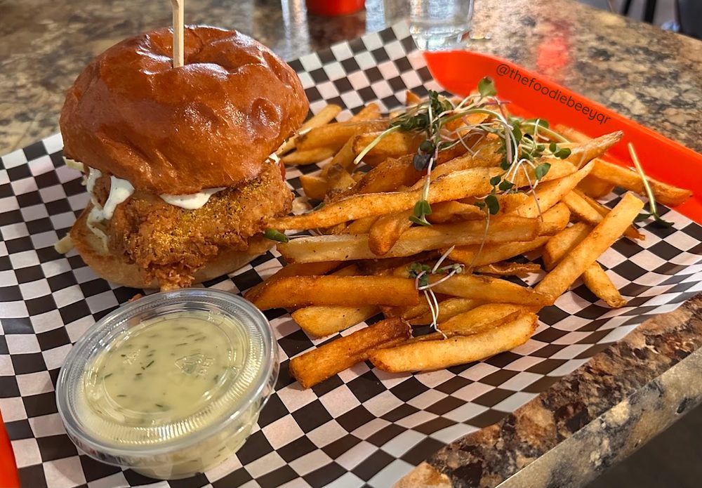 CRUNCH PUNCH CHICKEN - Updated December 2025 - 401 Victoria Avenue ...