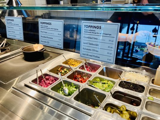 CAVA - Updated December 2025 - 71 Photos & 88 Reviews - 6638 Kingston ...