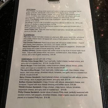 SHINDIGS KITCHEN & SOCIAL - Updated October 2025 - 32 Photos & 24 ...