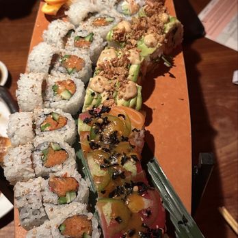 HAPA SUSHI GRILL & SAKE BAR - LODO - Updated July 2025 - 965 Photos ...