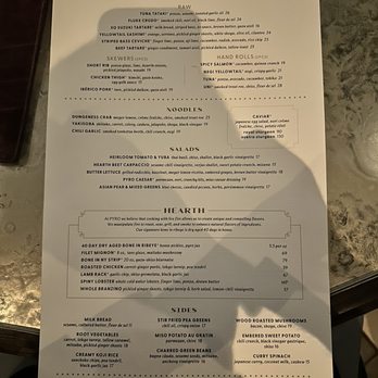 PYRO - 186 Photos & 81 Reviews - 4300 E Camelback Rd, Phoenix, Arizona ...