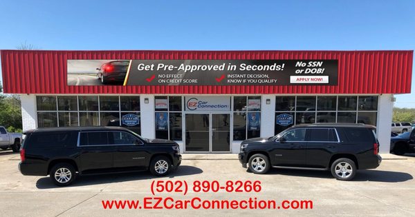 EZ CAR CONNECTION - Updated December 2025 - 459 Versailles Rd ...