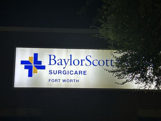 BAYLOR SCOTT & WHITE SURGICARE - Updated January 2026 - 14 Reviews ...