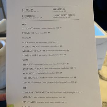 THE PALM COURT AT RH SAN FRANCISCO - Updated August 2024 - 2238 Photos ...