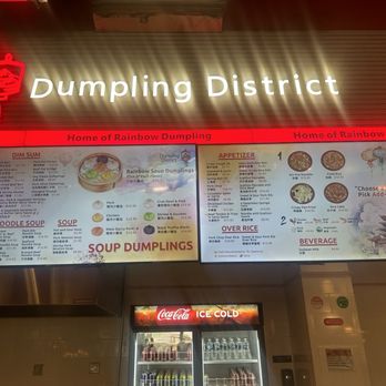 DUMPLING DISTRICT - Updated May 2025 - 65 Photos & 34 Reviews - 4238 ...