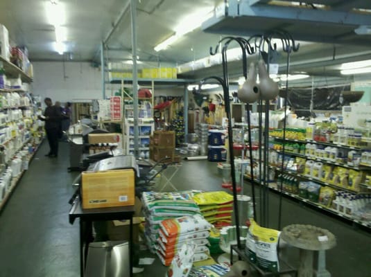 MONTGOMERY FARMERS COOP - Updated August 2025 - 1801 Wilma Rudolph Blvd ...