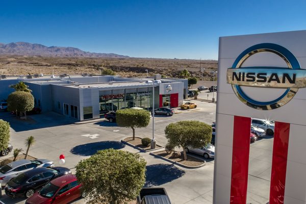 Nissan Dealership Lake Havasu