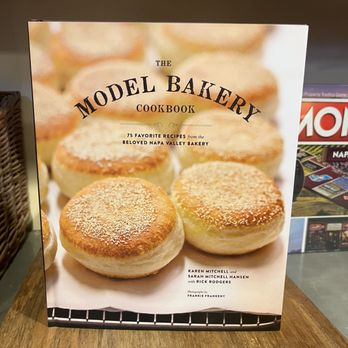 THE MODEL BAKERY - 1781 Photos & 1394 Reviews - 644 1st St, Napa ...