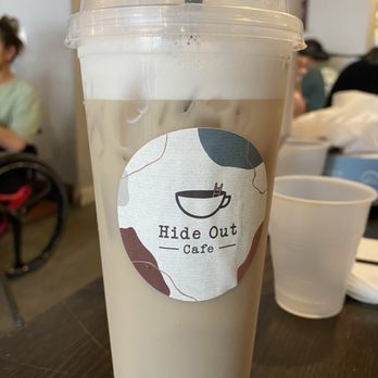 HIDE OUT CAFE - Updated May 2024 - 3034 Photos & 1167 Reviews - 18888 ...