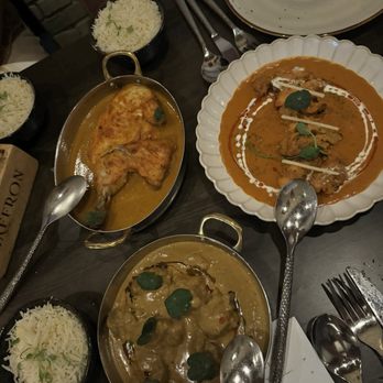 SAFFRON MODERN INDIAN DINING - Updated December 2024 - 628 Photos & 192 ...