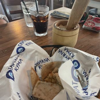 TAVERNA KYMA - Updated October 2025 - 395 Photos & 553 Reviews - 6298 N ...