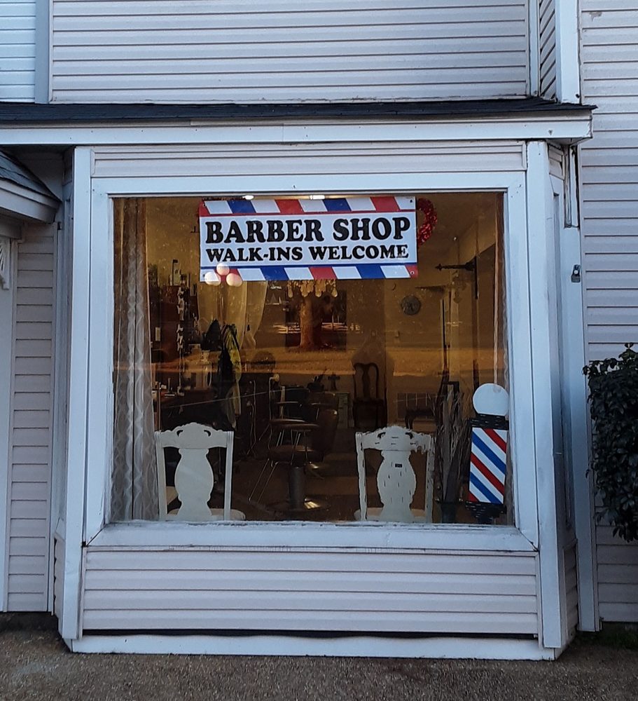 PIERCE’S BARBER CHAIR - HALO SALON - Updated November 2025 - 108 ...