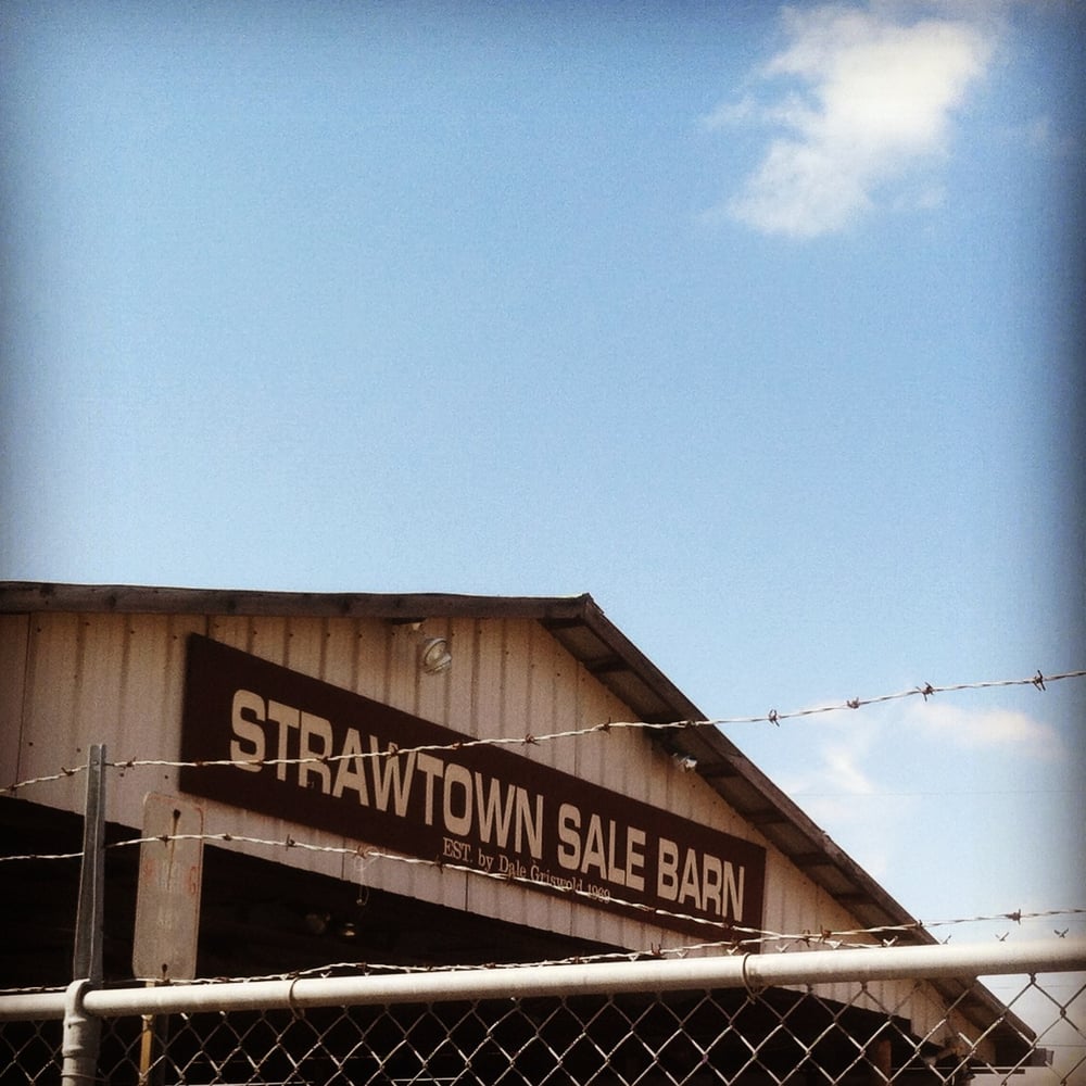 STRAWTOWN AUCTION BARN - Updated December 2025 - 12 Photos - 22217 ...