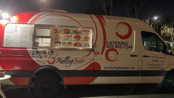 ROLLING SUSHI VAN - 114 Photos & 149 Reviews - Irvine, California ...